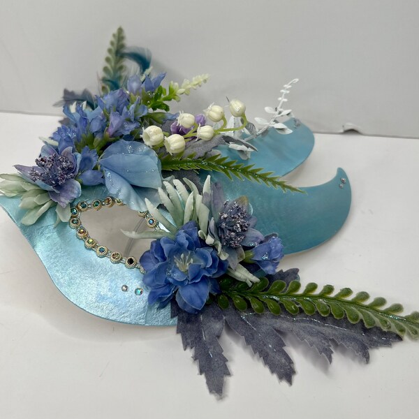Fairy Mask - Etsy