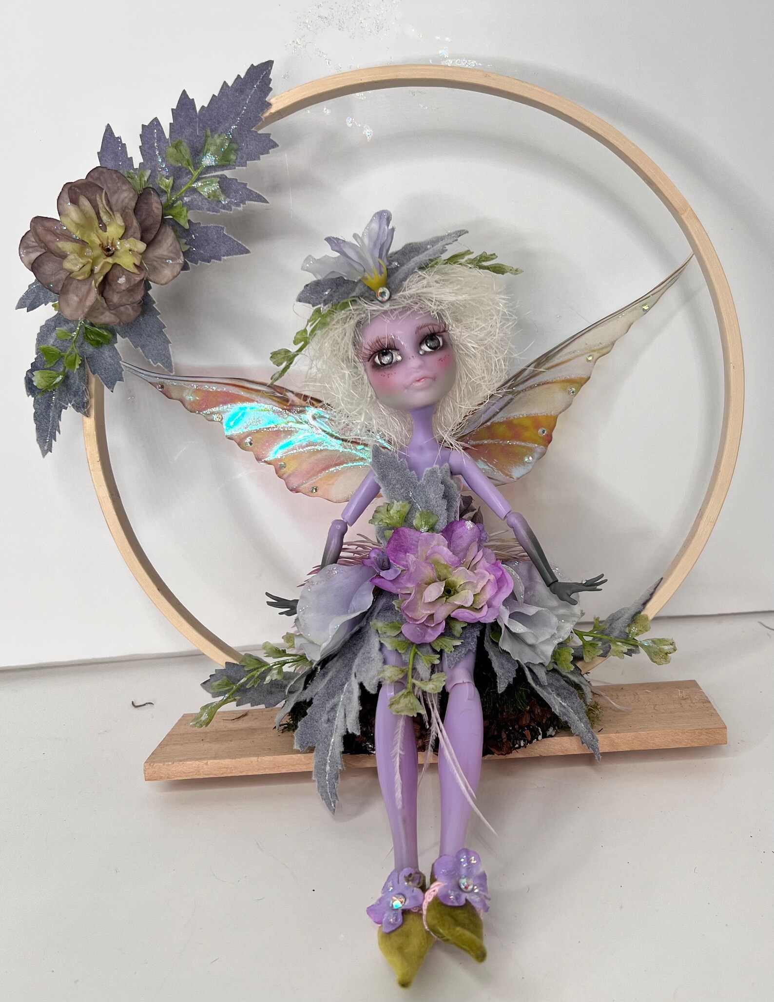 Fairy Hoop - Etsy