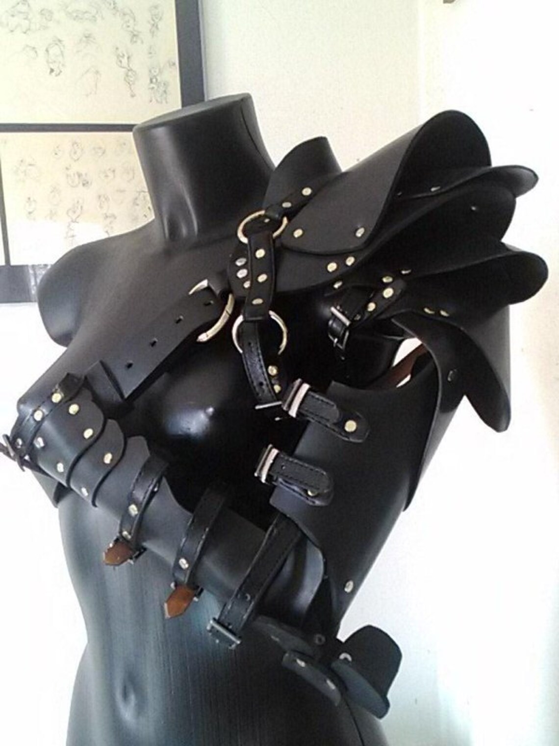 Fantasy Medieval Armor Arm Cosplay - Etsy