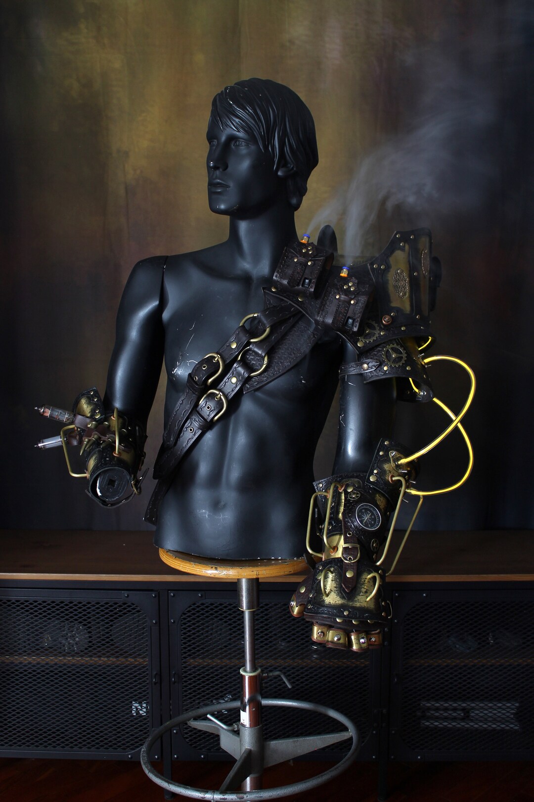 Steampunk Smoke Set 1 - Etsy