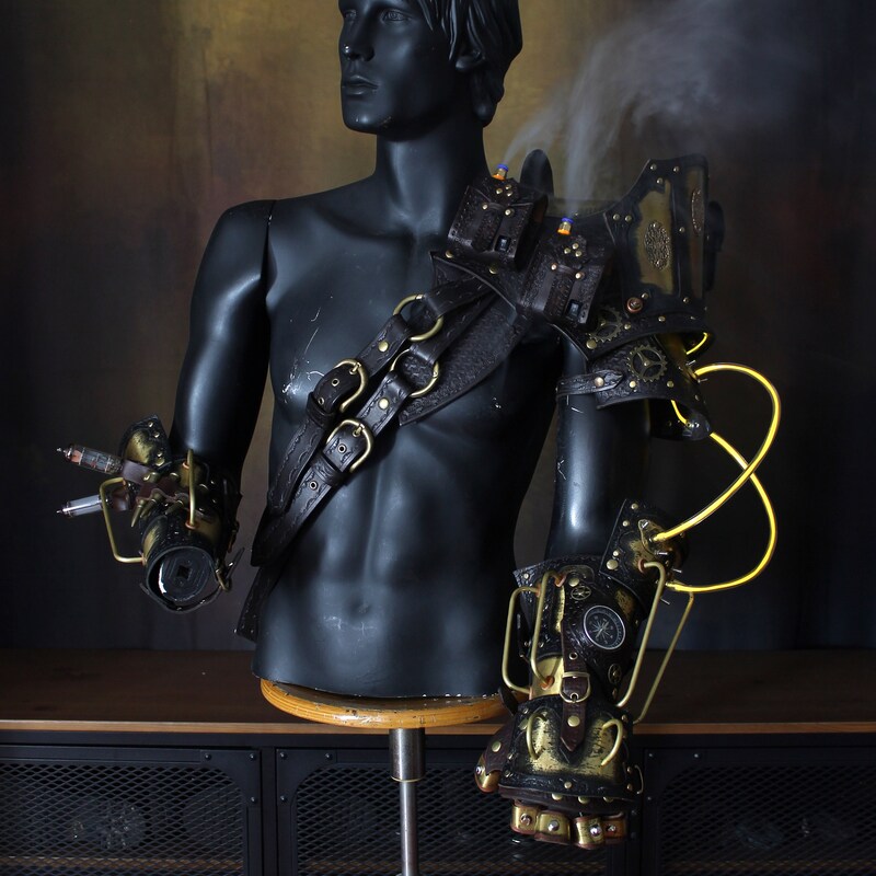 Steampunk Gadgets - Etsy UK