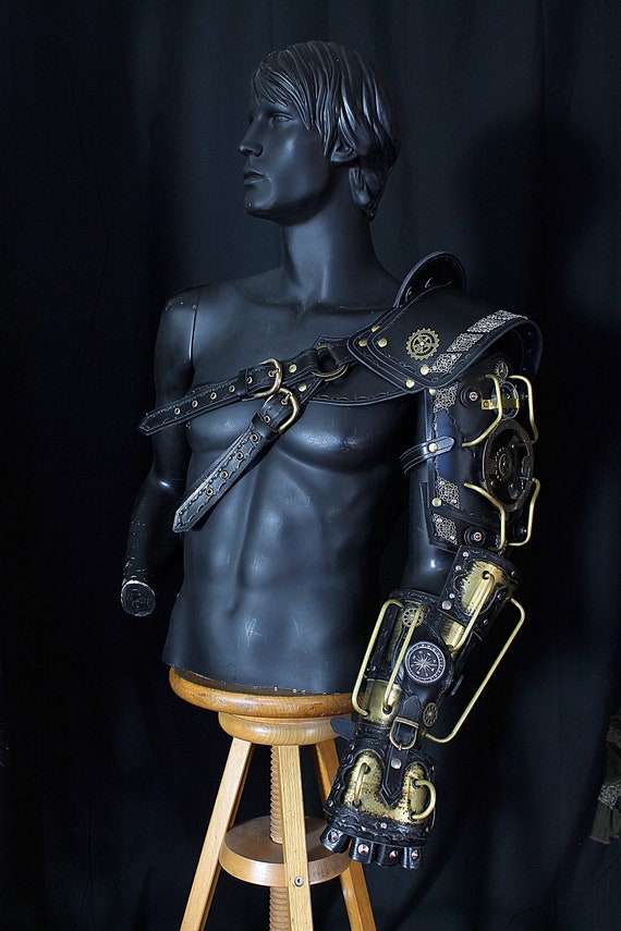 Steampunk Armor