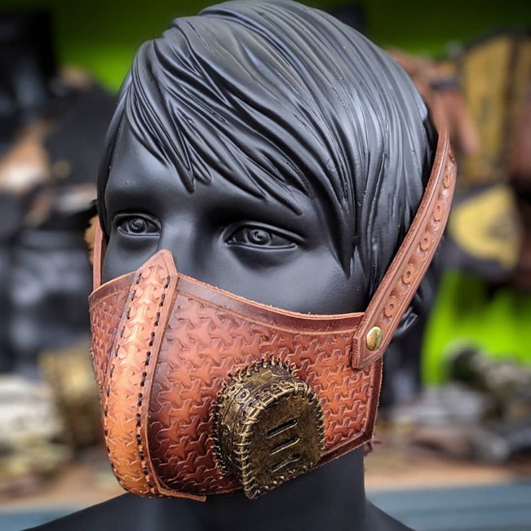 Steampunk Arrows Mask - Etsy