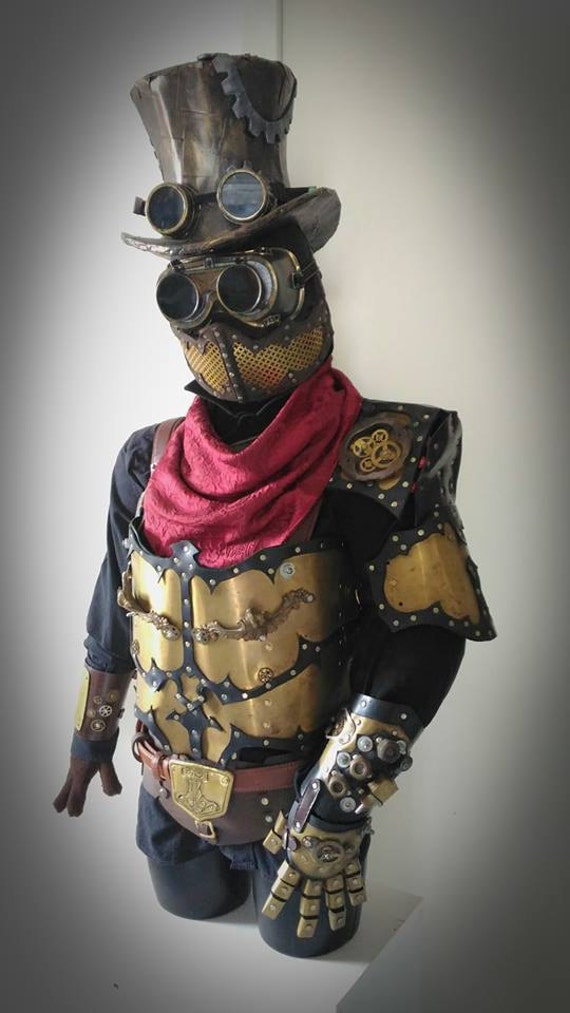 Steampunk Full Armor