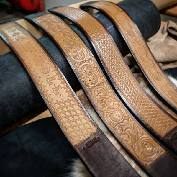 Custom Guitar Strap - Etsy