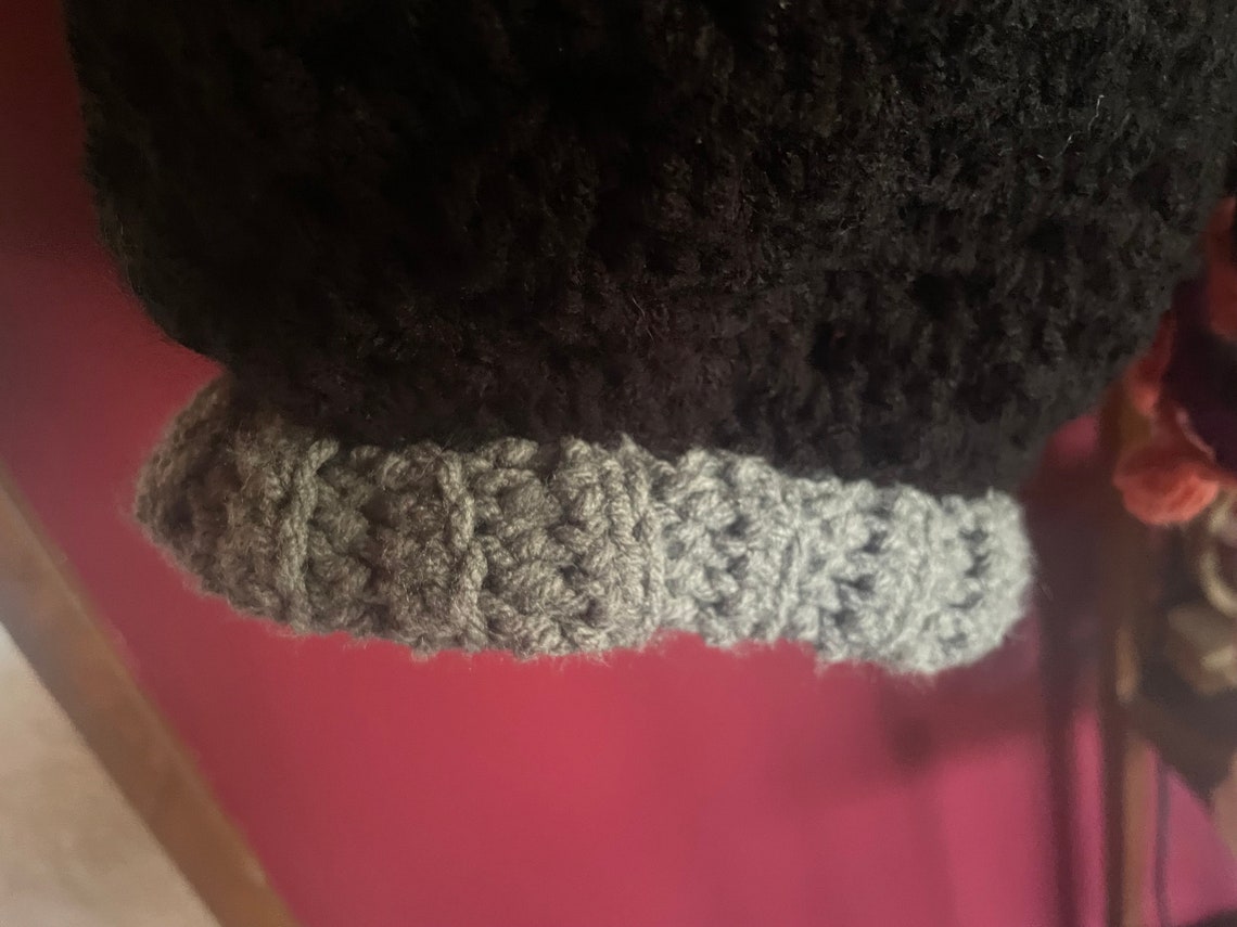 Granny Square Sweater - Etsy
