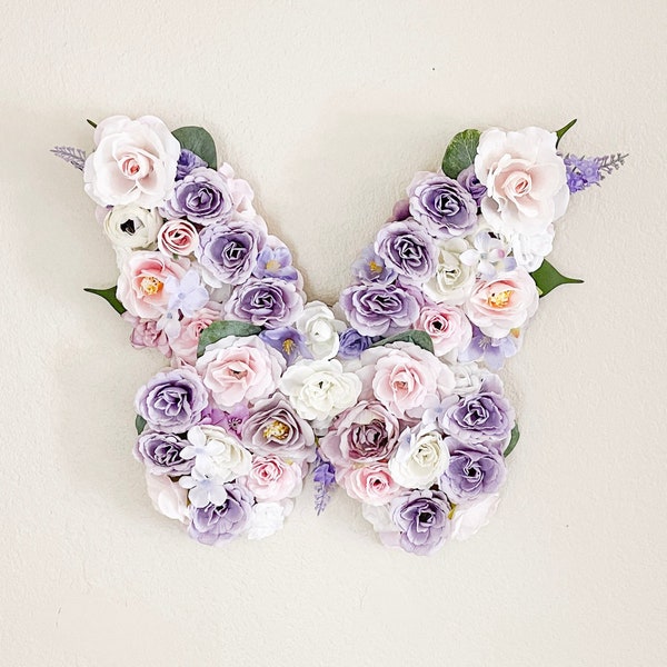 Girls Room Butterfly - Etsy