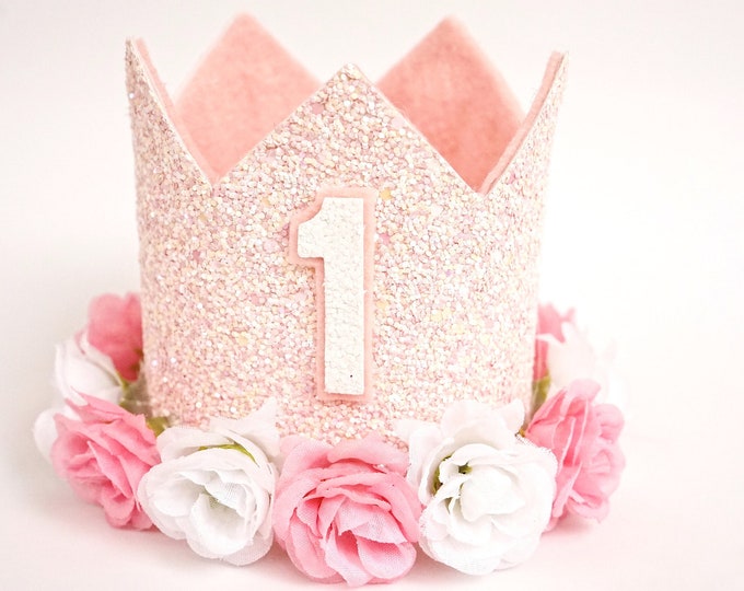 Dog Birthday Crown, Pet Birthday Crown, Dog Crown, Girl Dog Birthday ...