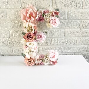 2nd Birthday Flower Number Table Decoration, Second Birthday Girl ...