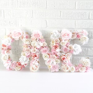 Second Birthday Flower Number, 2nd Birthday Floral Decor, Birthday ...