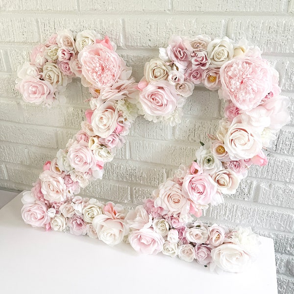 Flower Number - Etsy