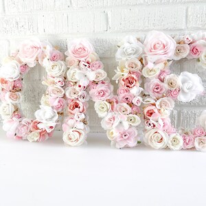 Second Birthday Flower Number, 2nd Birthday Floral Decor, Birthday ...