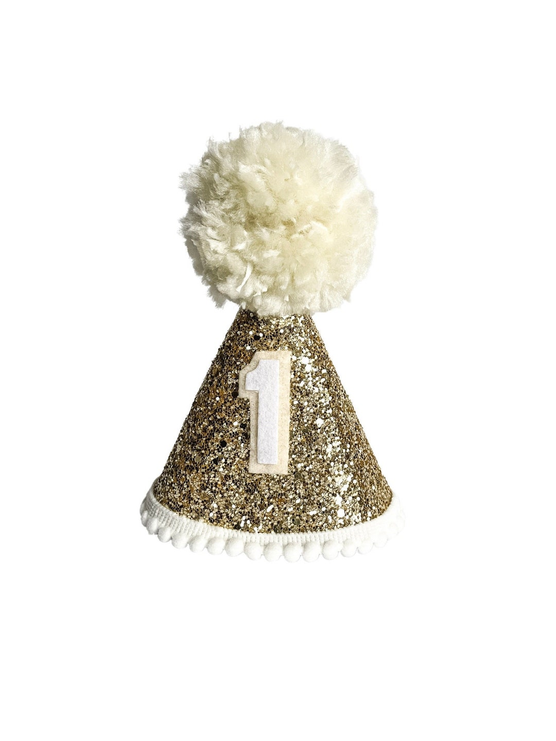 Mini Party Hat, Party Hat, Birthday Hat, First Birthday Hat, 1st ...