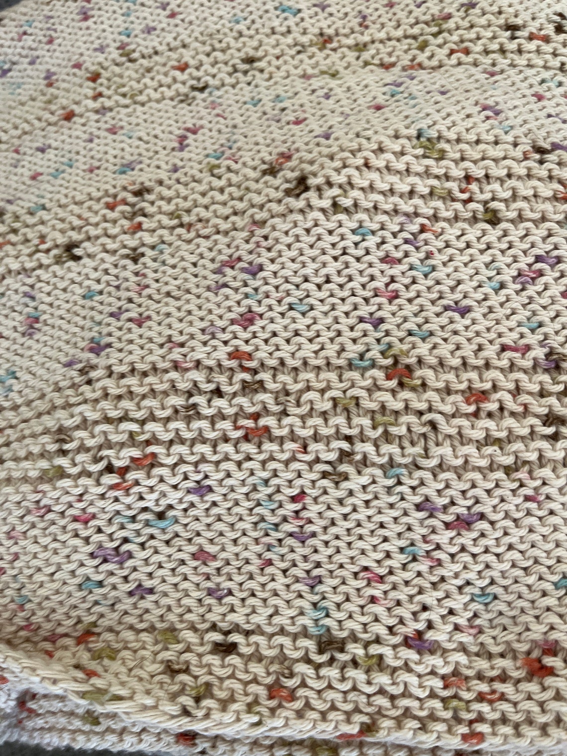 Beige Baby Blanket - Etsy