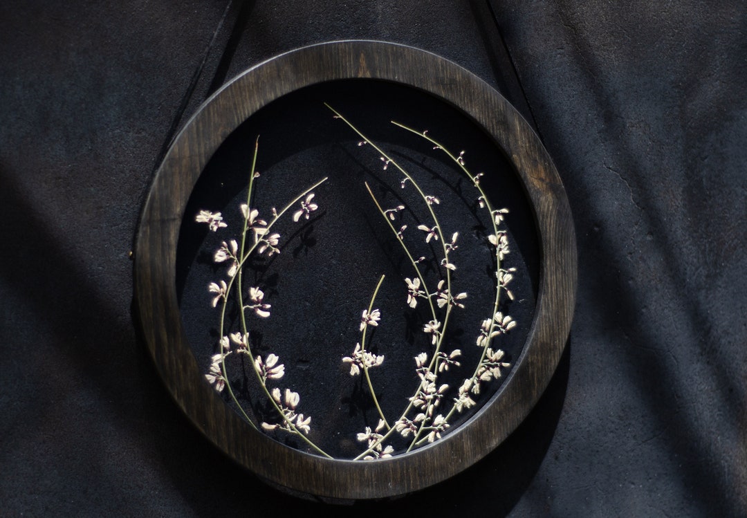 Large Pressed Flower Frame 12"- Pressed Flower Frame - Pressed Flower ...