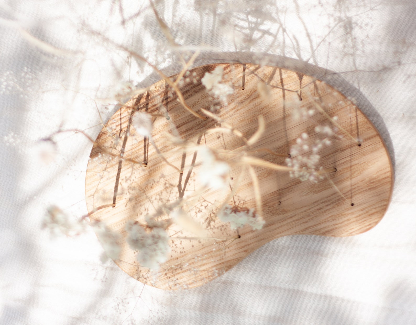 Flower Board Incl. Dried Flowers Flower Bar Flowergram Dried - Etsy