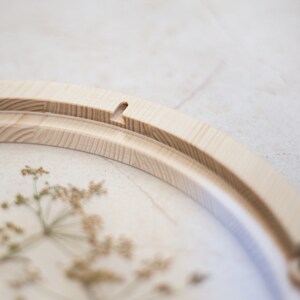 Large Pressed Flower Frame 12"- Pressed Flower Frame - Pressed Flower ...