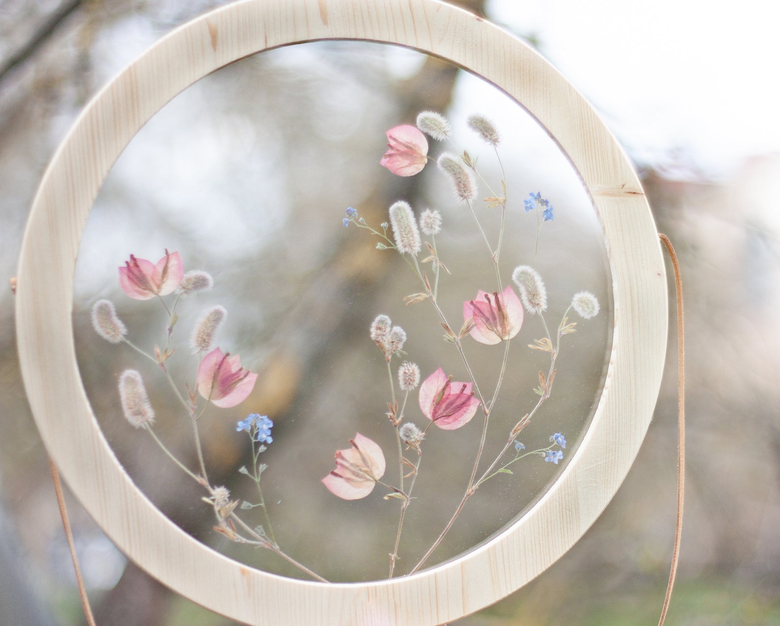 Large Pressed Flower Frame 12 Pressed Flower Frame - Etsy