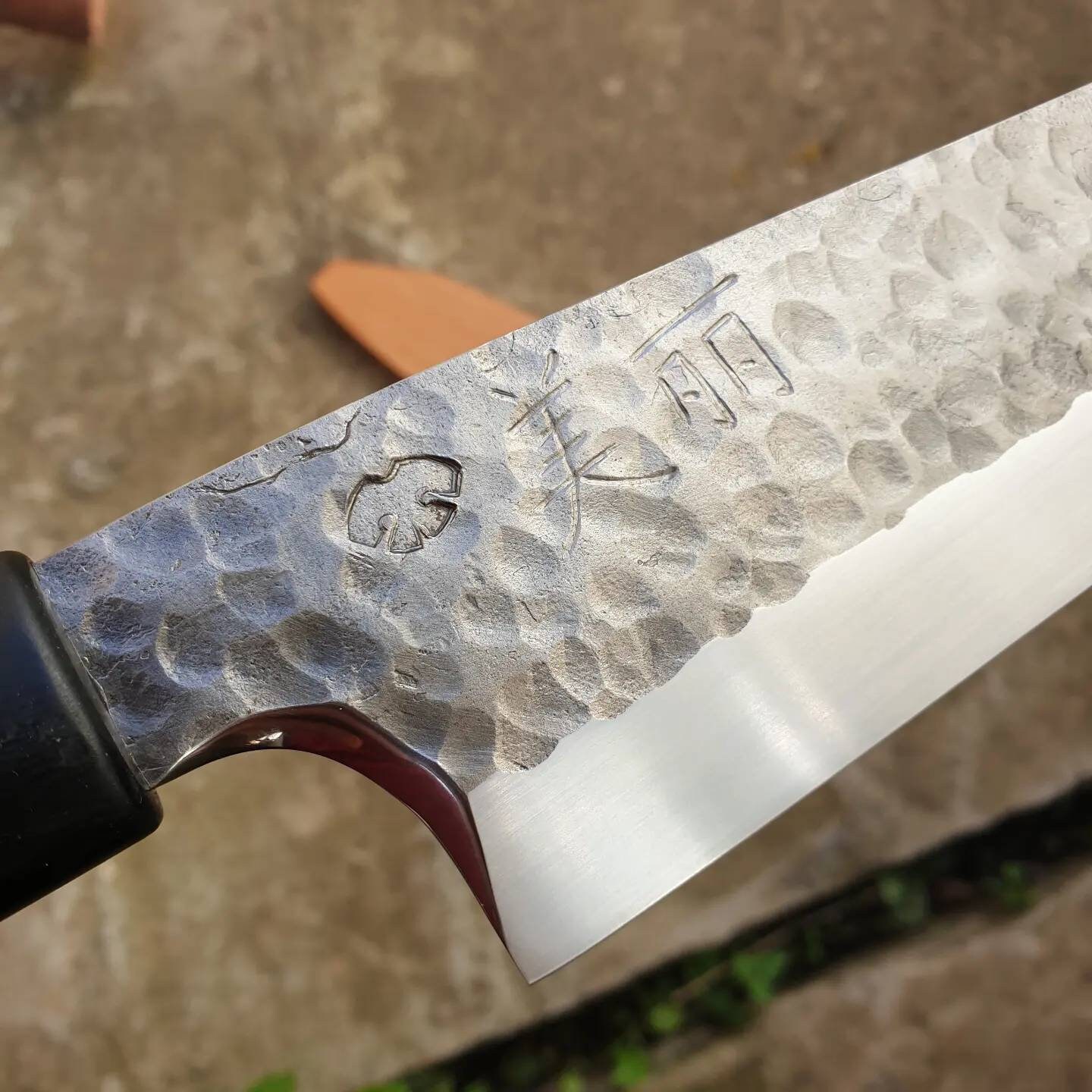 DEBA Traditional Japanese Fillet Knife - Etsy