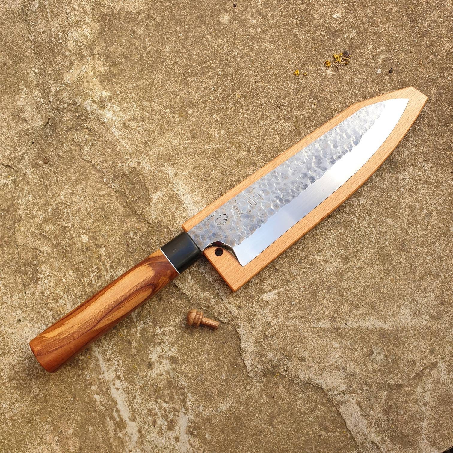 DEBA Traditional Japanese Fillet Knife - Etsy