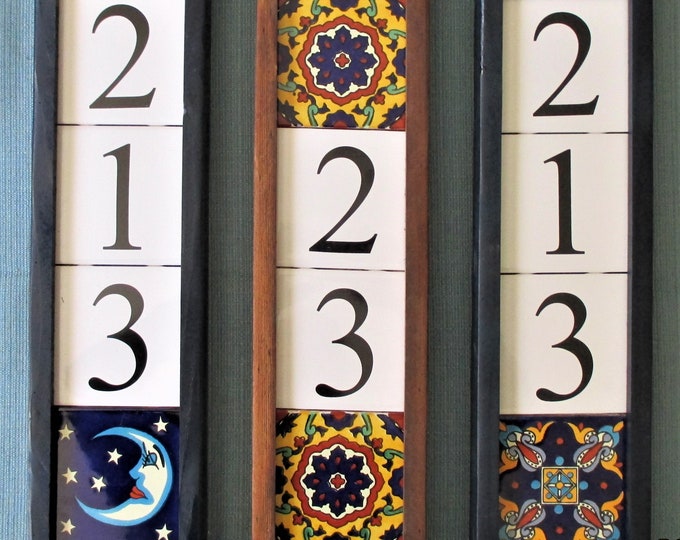 House Address, House Numbers, Street Numbers, Street Address, Address ...