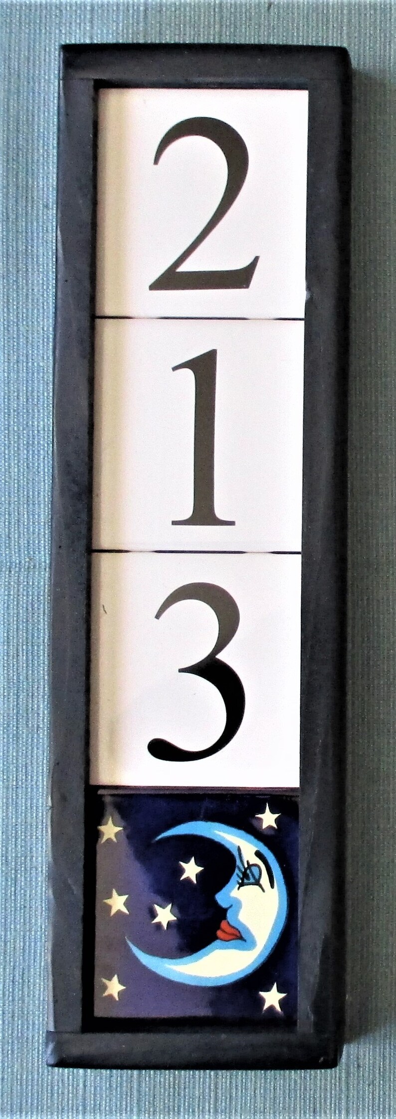 House Address house numbers street numbers street address | Etsy