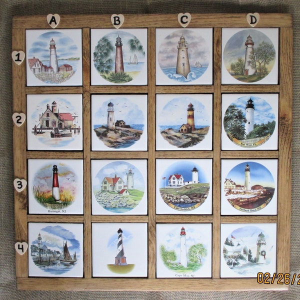 Ceramic Tile Plaque - Etsy