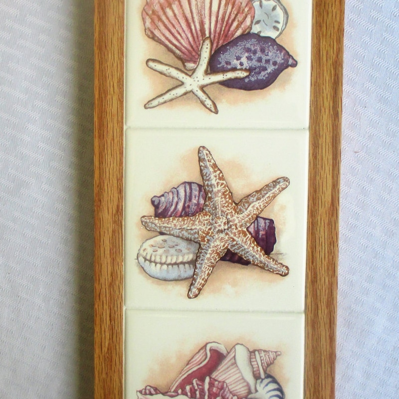 Sea Shell Tiles - Etsy