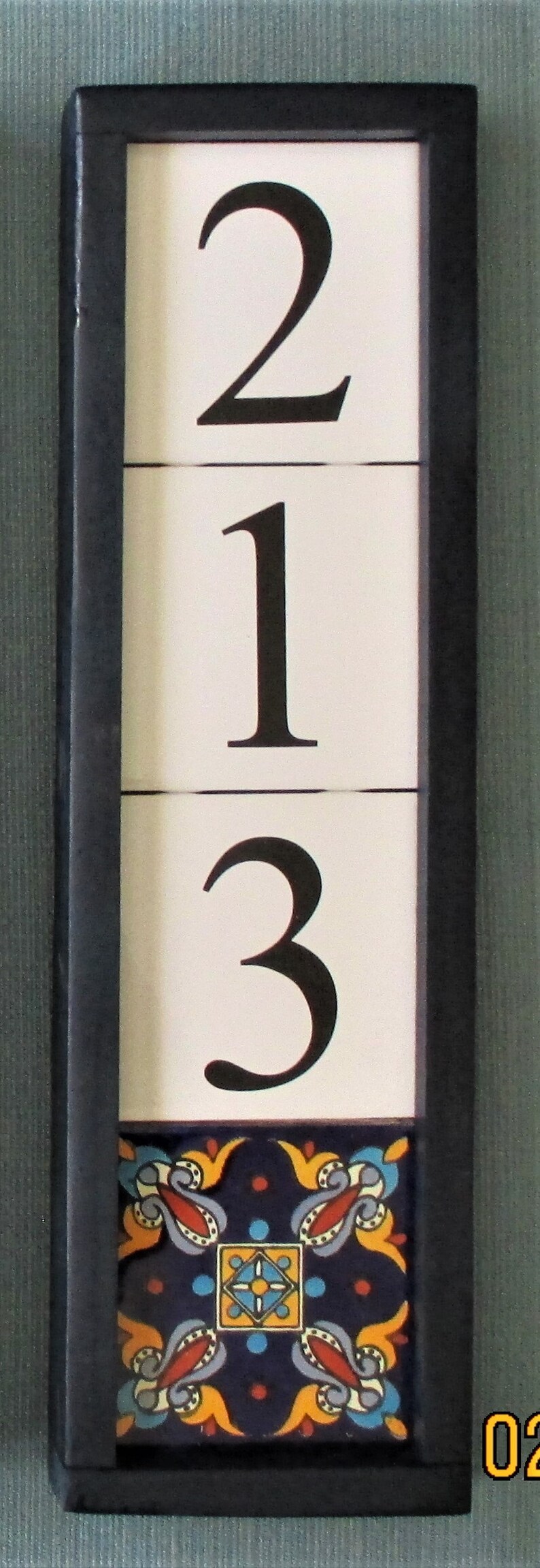 House Address house numbers street numbers street address | Etsy