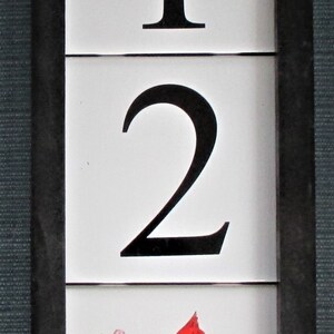 House Address House Numbers Street Numbers Street Address | Etsy