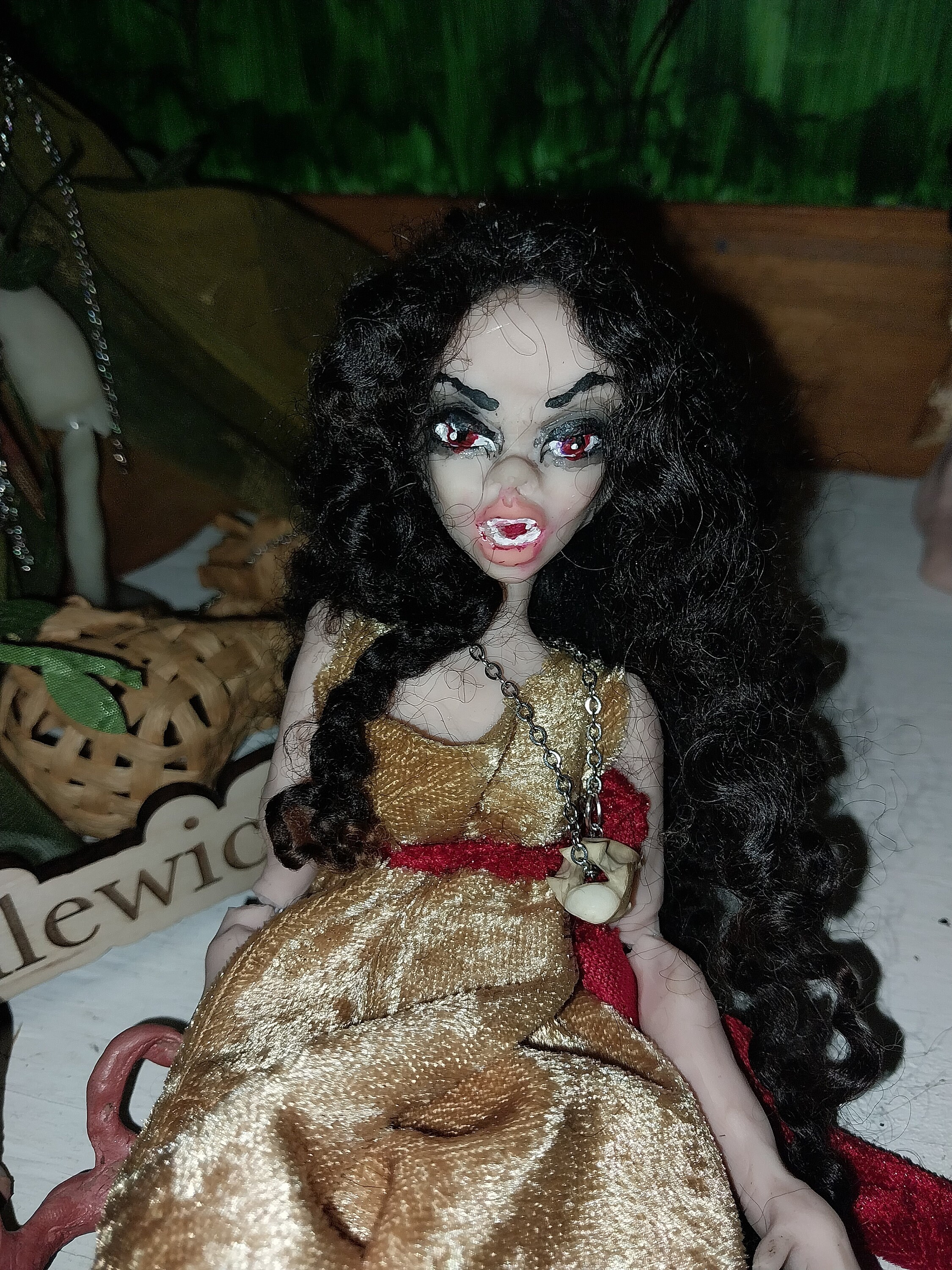 Hekate Brimo Goddess of Crossroads Witchcraft Spirits Underworld Spirit ...