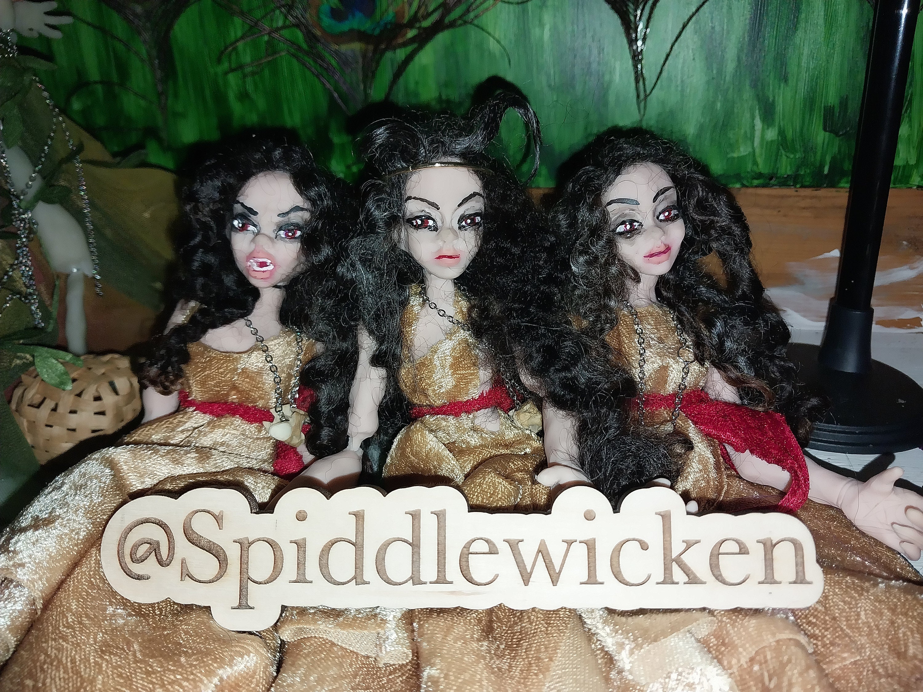 Hekate Brimo Goddess of Crossroads Witchcraft Spirits Underworld Spirit ...