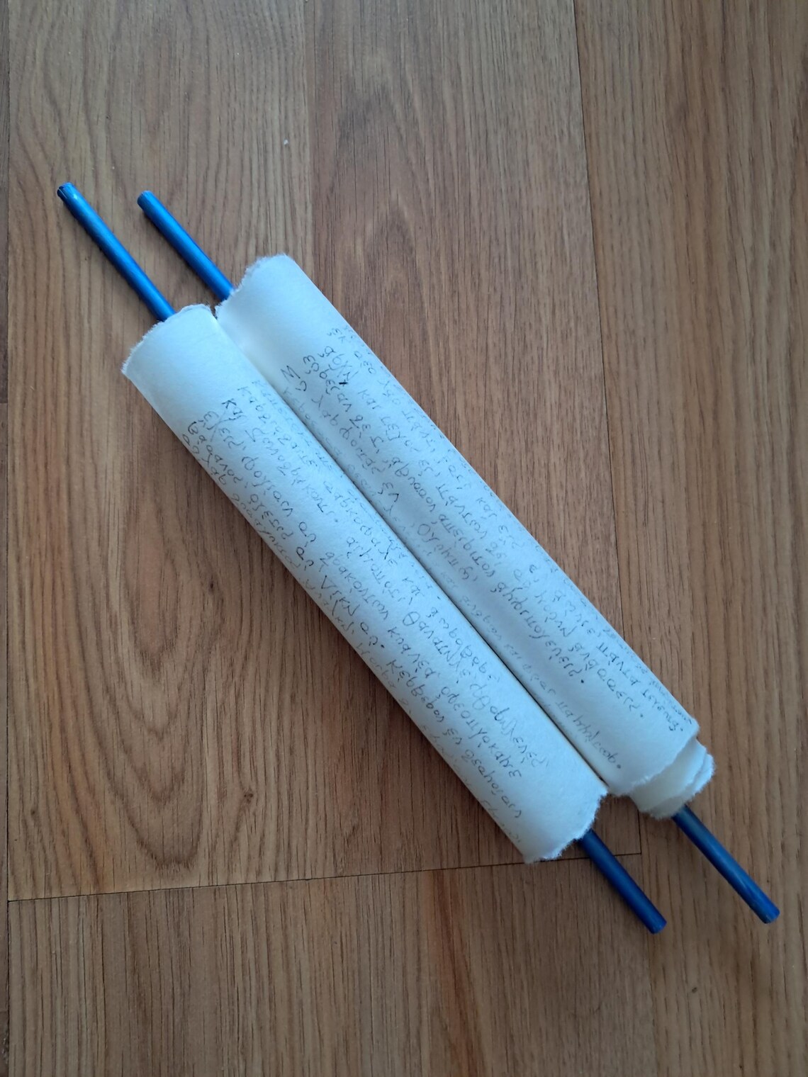 Greek Prayer to Selene Scroll - Pagan Witchcraft Ritual PGM - Etsy