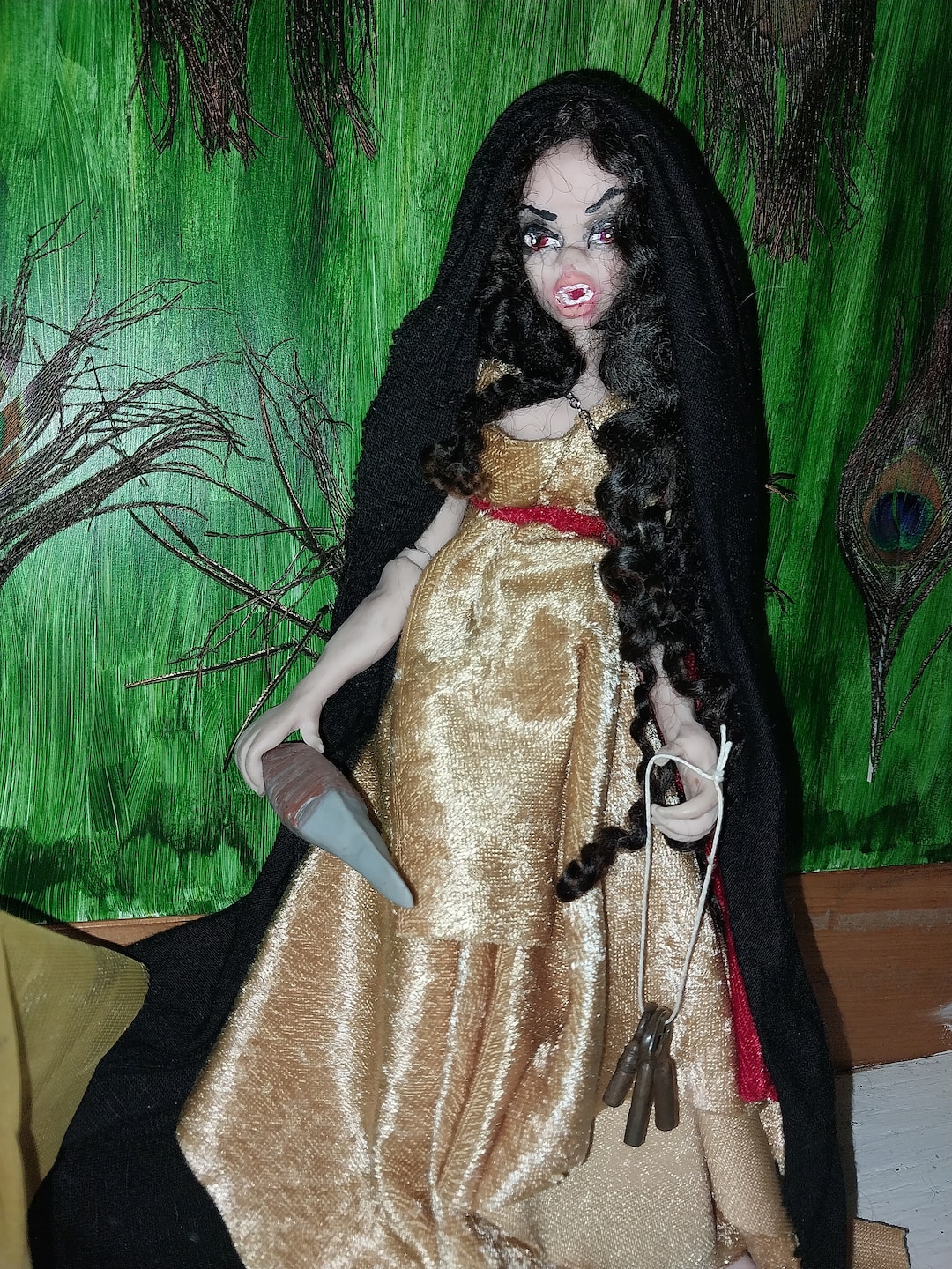 Hekate Brimo Goddess of Crossroads Witchcraft Spirits Underworld Spirit ...