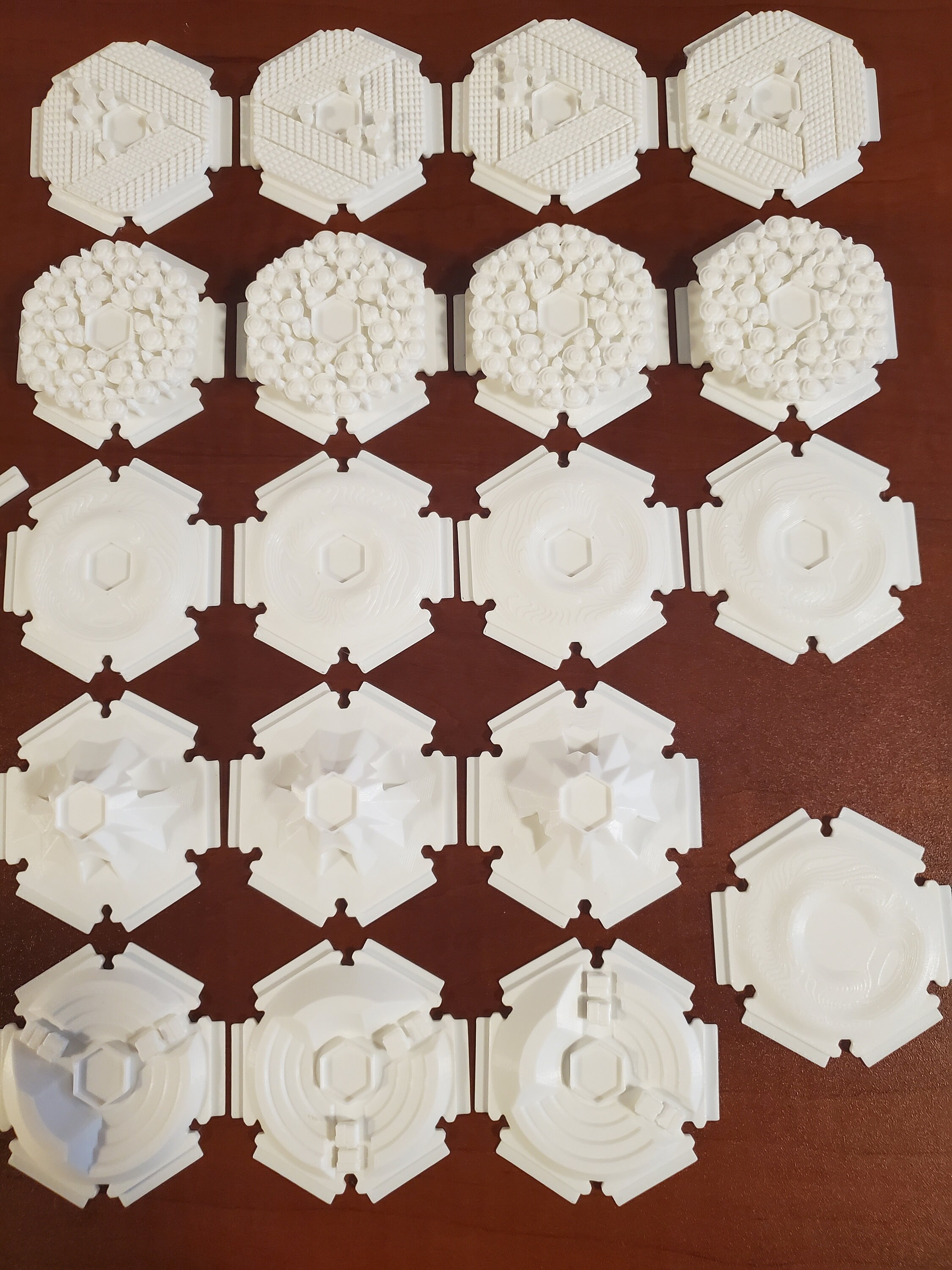 Settlers of Catan | 3D Printed | DIY | Original and Expansion - Etsy