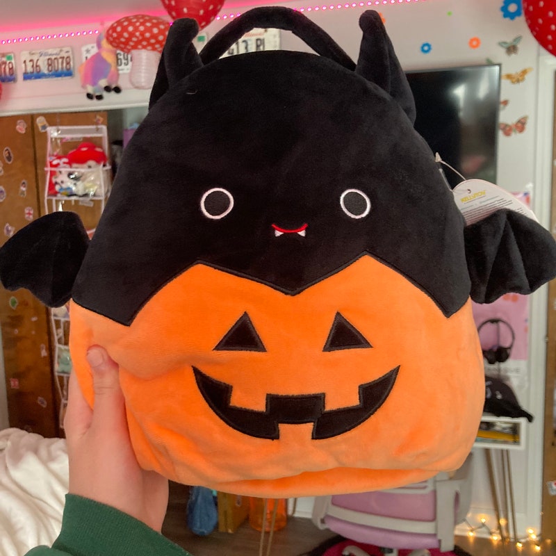 Bat Squishmallow - Etsy