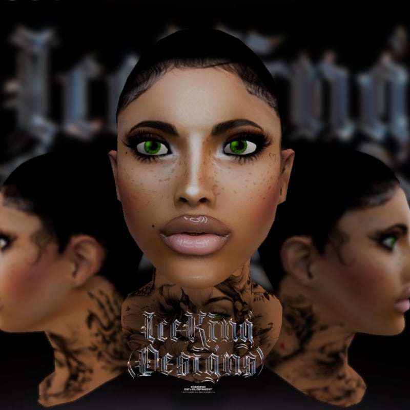 Fivem Face Skins - Etsy