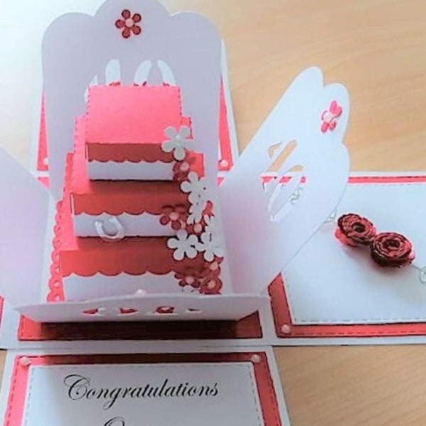 Exploding Box - Etsy UK