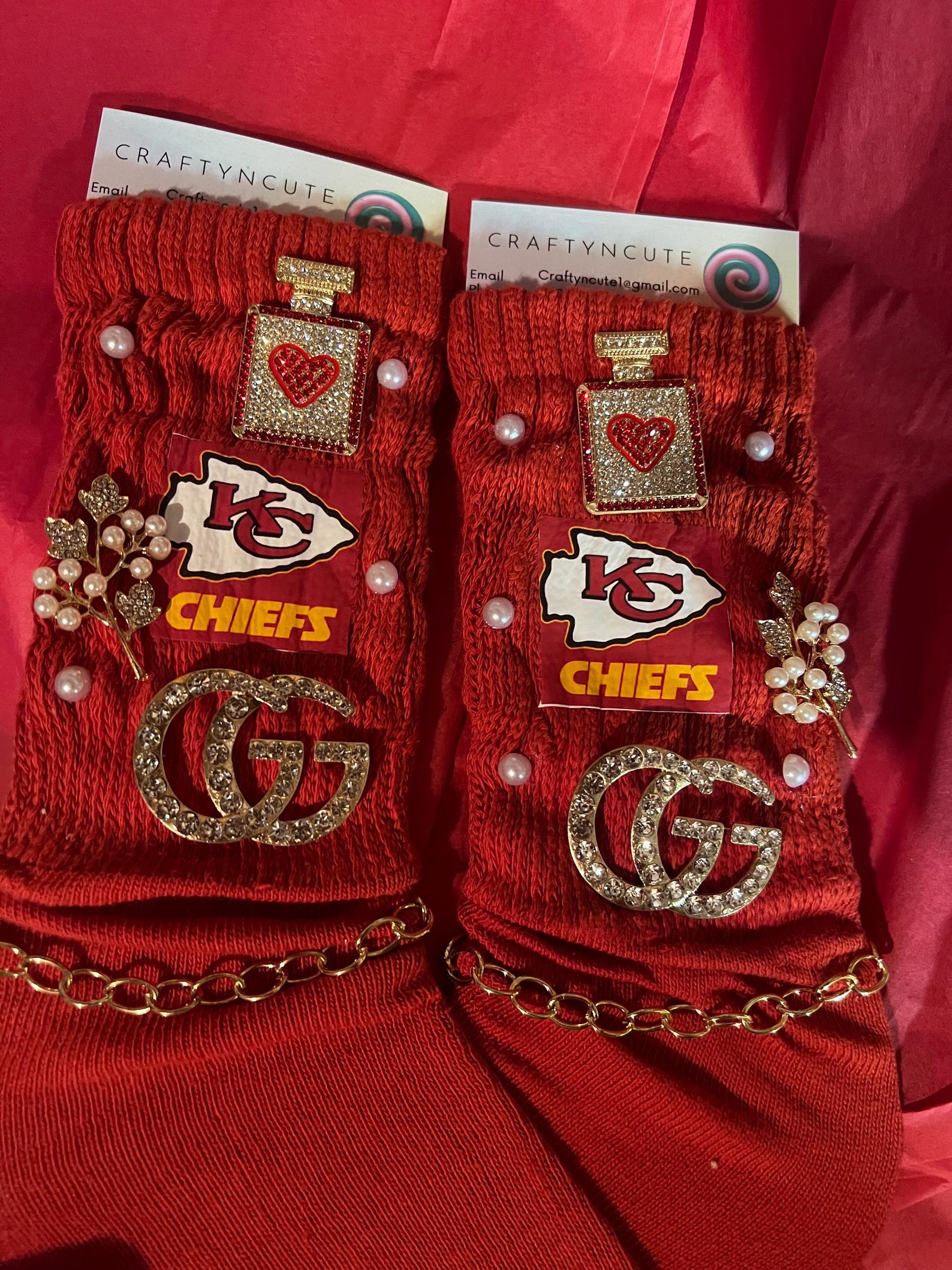 Customized Junk Socks - Etsy