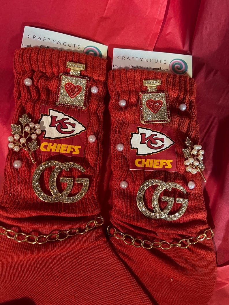 Customized Junk Socks - Etsy