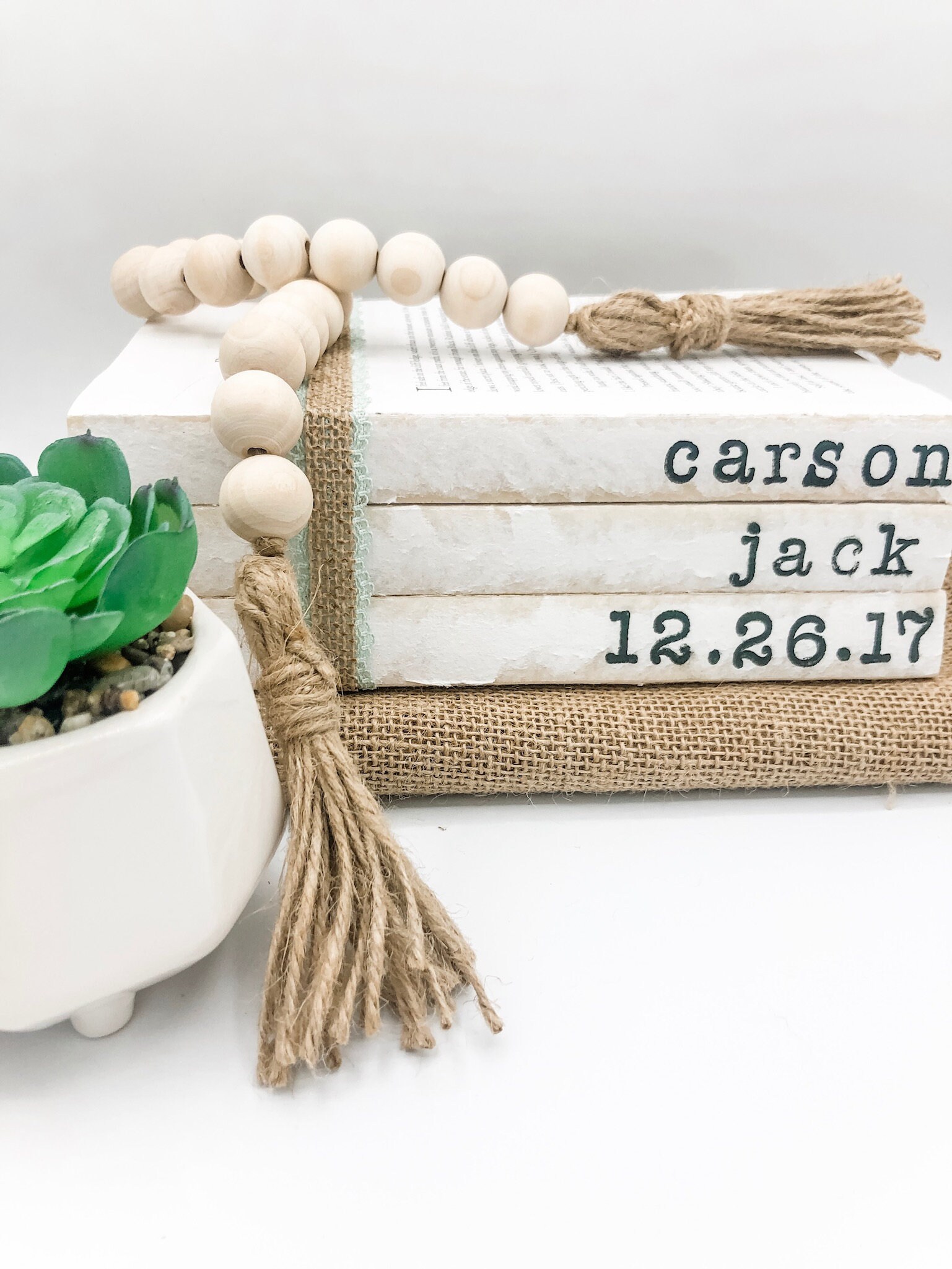 Stamping Custom Book Stack Craft Supplies & Tools etna.com.pe