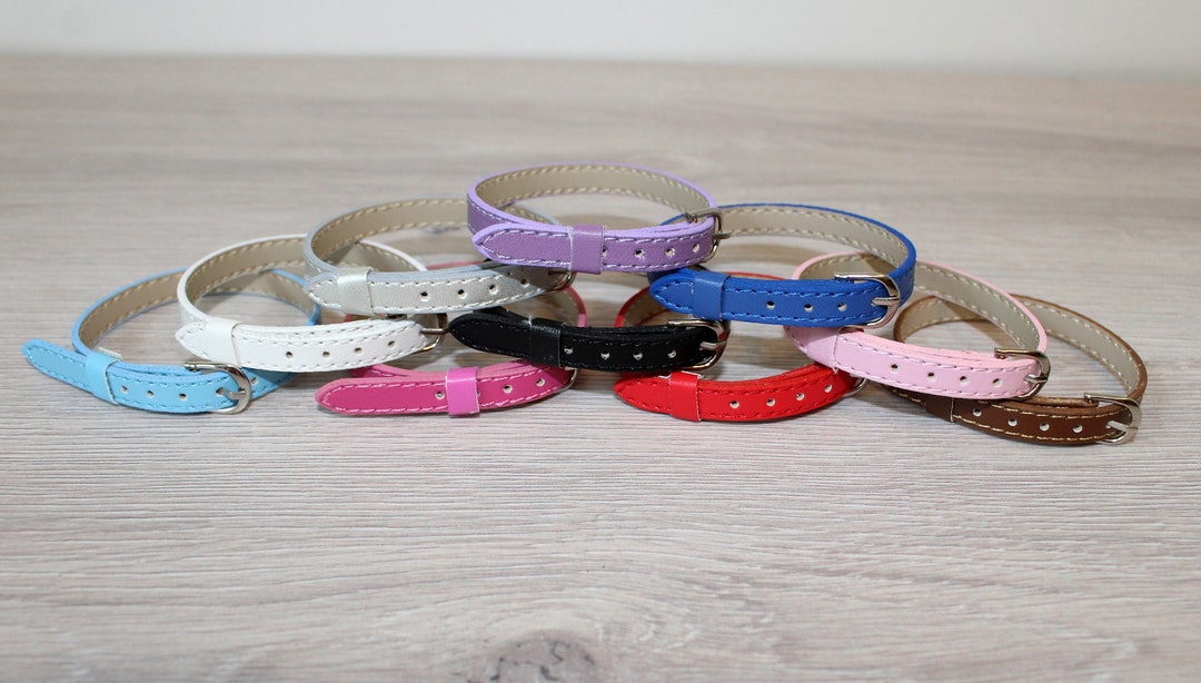 Faux Leather Belt for Doll. Fits Paola Reina Las Amigas, Little Darling ...