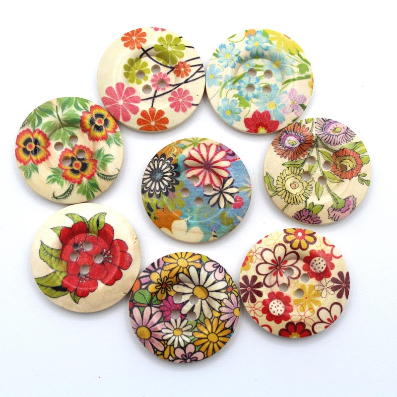 Extra Large Buttons - Etsy