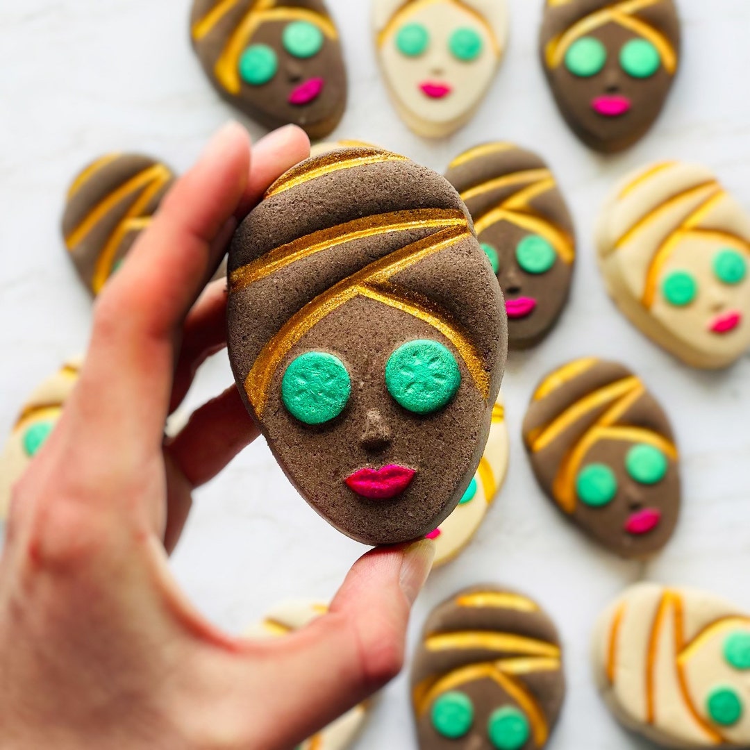 Spa Girl Eucalyptus Bath Bomb Spa Gift for Girls Bath - Etsy