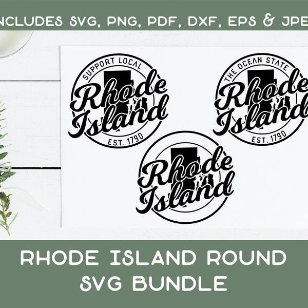Rhode Island - Etsy