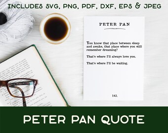 Peter pan font - Etsy España