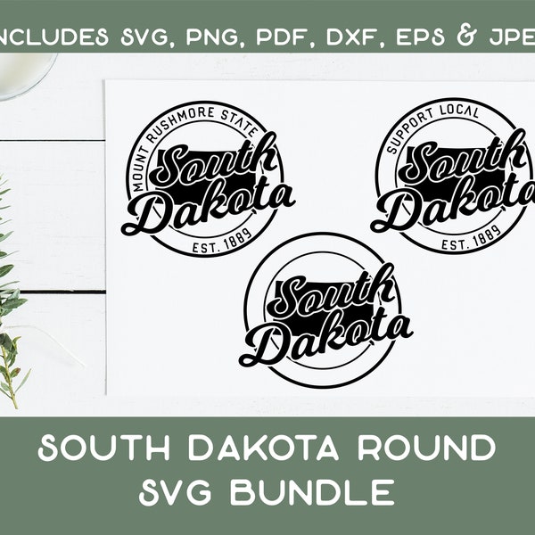 South Dakota State - Etsy