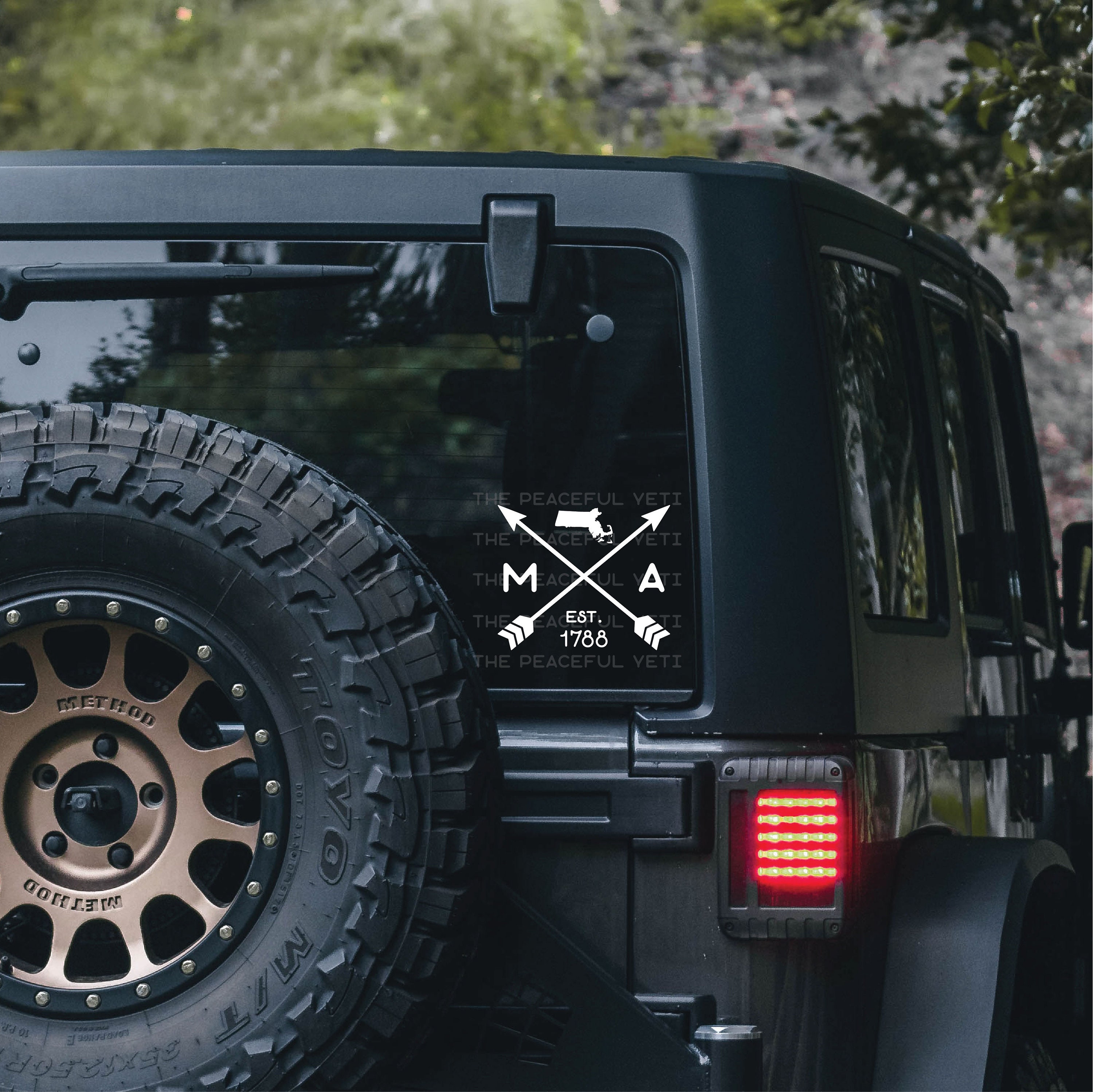 Massachusetts State Est Arrows SVG Home State SVG with | Etsy