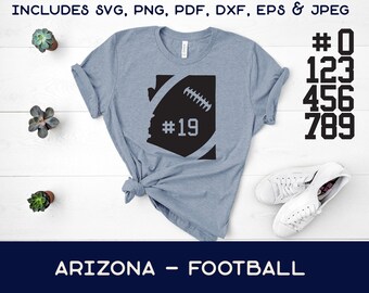 Arizona State ASU Curbee Stencil - Etsy