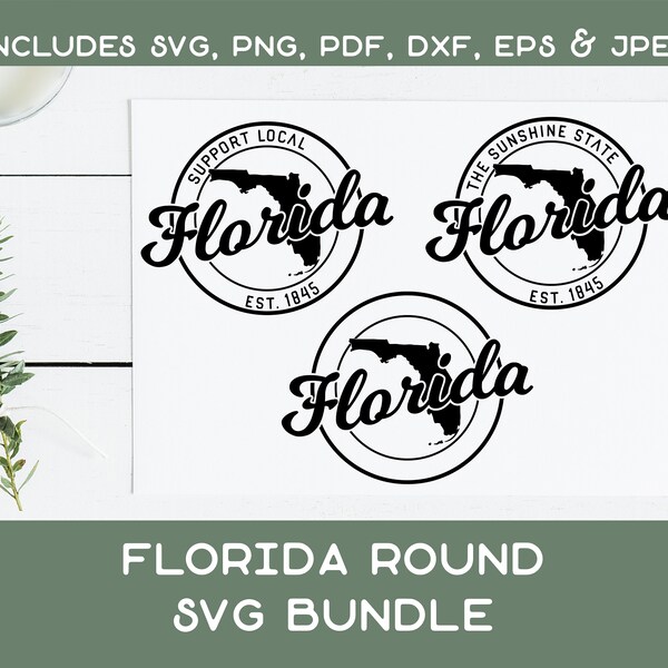 Florida State - Etsy